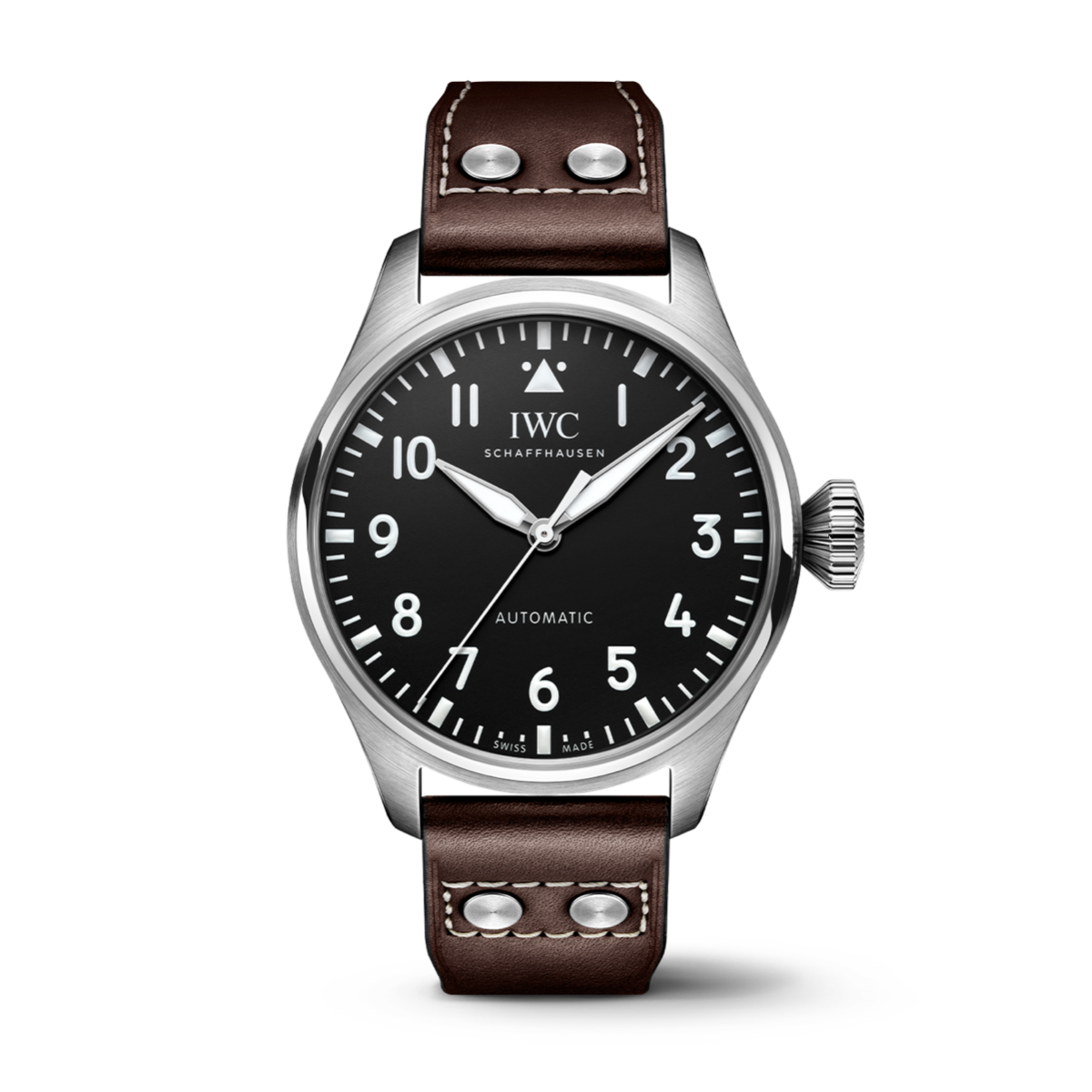 IWC Schaffhausen Big Pilot's Watch 43 IW329301 – James Free Jewelers