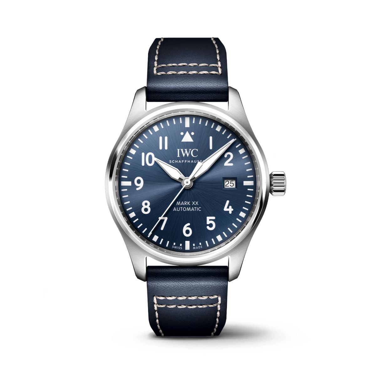 IWC Schaffhausen Pilot's Mark XX Watch IW328203 – James Free Jewelers