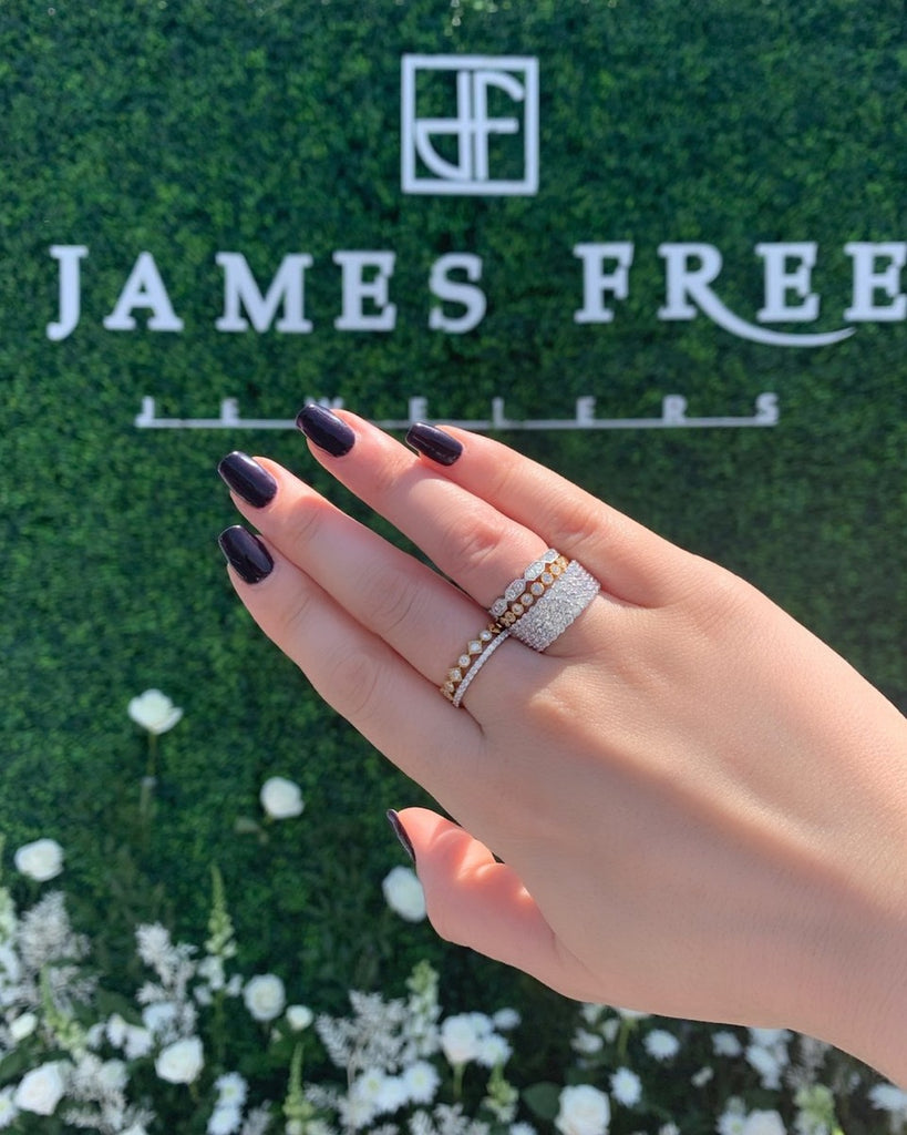 The Anniversary Sale – James Free Jewelers